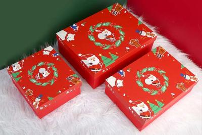Cina Contenitore di regalo creativo di lusso di nozze di San Valentino dei contenitori di regalo del nuovo anno DIY in vendita