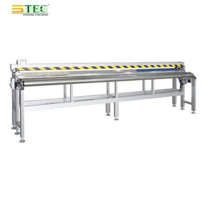 China Manual Roller Blind Fabric Cutting Zebra Fabric Cutting Machine with No Fur for Black/Zebra/Sunscreen Roller Blind for sale