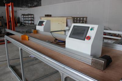 China Max Digital Measuring Stop for Tube Length Measurement in Aluminum Tube Cutting for sale