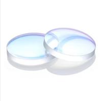 Quality Lightweight Laser Fused Silica Optical Fiber Window 40*2mm 50*2 For Laser Cutting for sale