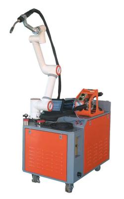 FANUC M-20iD/25 Robotic Welding System with 12m Track for H-Beams