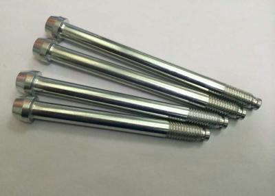 Cina Assi anteriore di corsa zincato bianco 102 + 18mm 83,5 g dei go-kart in vendita