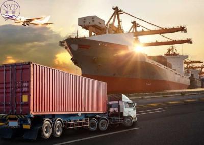 Cina Logistica di porta in porta di servizio dello spedizioniere internazionale della dogana in vendita