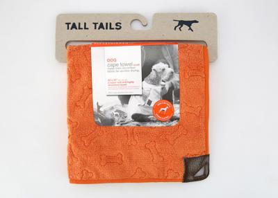 Cina Nylon leggero del poliestere/12% dell'asciugamano 88% dell'animale domestico di Microfiber nessuno spargimento in vendita