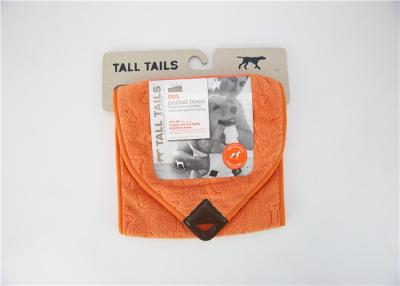 Cina Asciugamano su misura 10X36» Hydroscopicity eccellente OEM/ODM dell'animale domestico di Microfiber disponibile in vendita