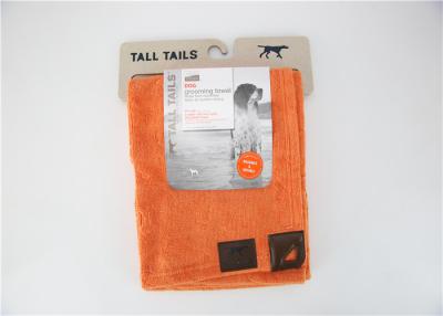 Cina asciugamano di secchezza del cane di 27x54» Microfiber nessuna deodorizzazione di spargimento di antibiosi in vendita