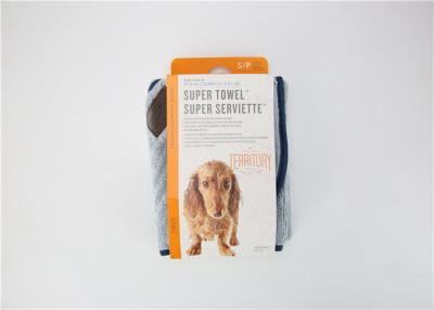 Cina Gli asciugamani di bagno personali spessi del cane, Pet la buona permeabilità all'aria dell'asciugamano di secchezza in vendita
