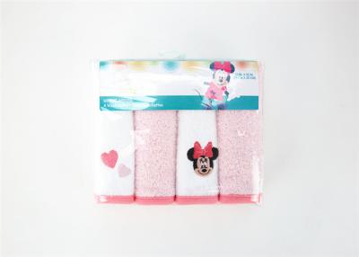 China Unisex-Badetücher des Baby-4pk, Baby-Wäsche-Tücher umweltfreundlich zu verkaufen