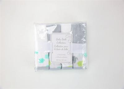 China Baumwollvelour-Baby-Bad-Waschlappen 330GSM Soem 100%/ODM verfügbar zu verkaufen