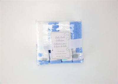 China Breathable weiche Baby-Gesichts-Stoffe, dünner Baby-Baumwollwaschlappen EU-Standard zu verkaufen