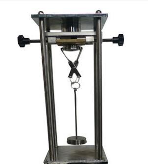 최대 철수 힘의 검증을 위한 IEC60884-1 Figure18 기구