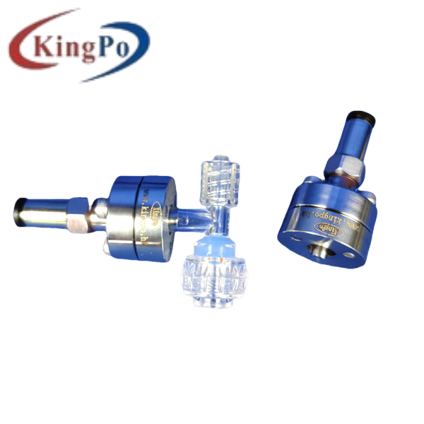 ISO 80369-7-Figure C.4 Male Reference Luer Lock Connector For Testing Female Luer Connectors