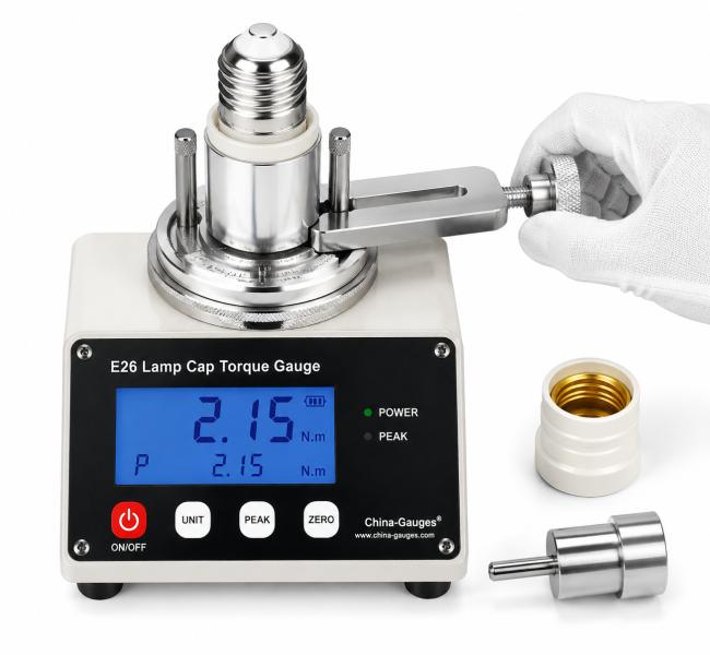 Electrical safety laboratory using lateral strain test equipment for IEC compliance verification of plug and socket products.