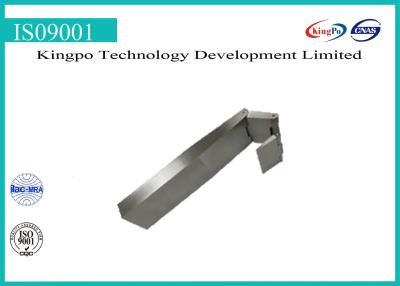 China Berufs-Test-Finger-Sonden-Keil-Sonde ULs 60950 für Dokumenten-Reißwolf zu verkaufen