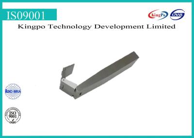 China Berufs-Test-Finger-Sonden-Keil-Sonde ULs 60950 für Dokumenten-Reißwolf zu verkaufen