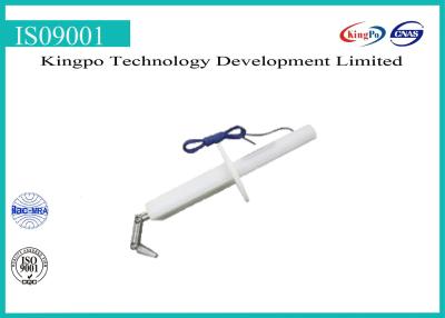 中国 IEC60335/IEC60950/IEC 61032テスト調査Bはテスト指の金属材料を接合しました 販売のため