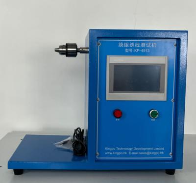 China El número de unidades de producción de las unidades de producción de las unidades de producción de las unidades de producción de las unidades de producción de las unidades de producción de las unidades de producción de las unidades de producción de las unidades de producción.3.2 Probador de enrollamiento del mandril en venta