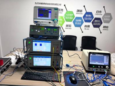 China High-Frequency Electrosurgical Unit Analyzer Capable Of Testing Up To 1 MHz for sale