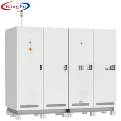 China 1000V-1500V High-Voltage Battery Test System with 94% Efficiency for sale