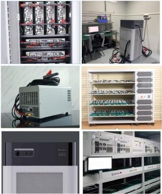 China Energy Storage Battery Performance Test Equipment 120V 100A for sale