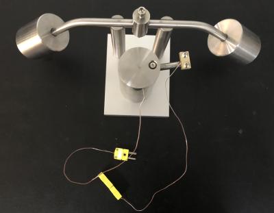 China IEC 60695-10-2 2014 verificadores da pressão da bola com capacidade quente da deformação do apoio do espécime do teste à venda