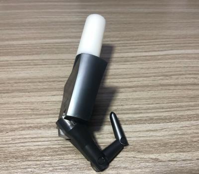 China UL Standard / IEC 62368-1 Figure V.1 heat-treated steel Jointed Test Probe Simulating Human Finger Movement for sale