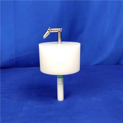 중국 125 밀리미터의 지름과 순환 멈춤면과의 IEC 61032의 IEC 60335-2-14 테스트 프로브 비 판매용