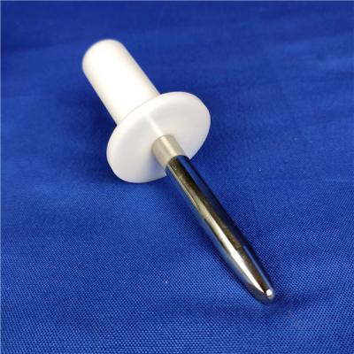 중국 테스트 프로브 11, IEC61032 형태 7 테스트 핑거 탐침, 언주앵티드 테스트 핑거 판매용