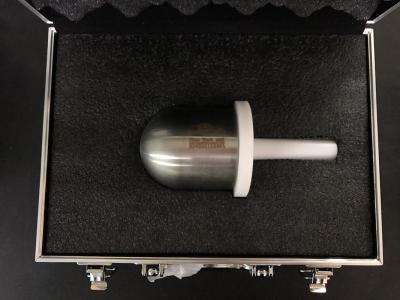 중국 IEC 60335-2-30:2009(Ed.5.0) 표 101에 따른 반구형 끝단이 있는 φ75mm 테스트 로드 판매용