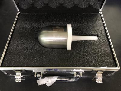 중국 IEC 60335-2-30:2009(Ed.5.0) 표 101에 따른 반구형 끝단이 있는 φ75mm 테스트 로드 판매용