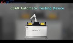 Mesure rapide cSAR3D d‘un appareil sans fil (Vidéo utilisateur)