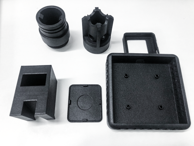 biodegradable plastic 3D printing