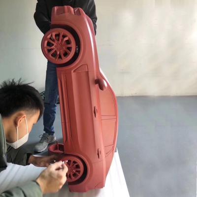 China Customized 3D Printing Service – Steel Alloy Prototypes for Car Mould Design & Production for sale