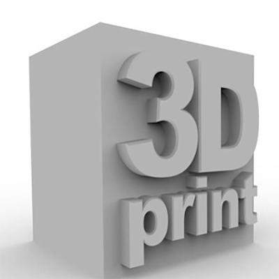 China SLA Resin Flexible Plastic 3d Printing Industrial 3d Printing Services for sale