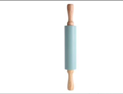 China Eco freundliches Sil Pin Bakers Rolling Pin BPA freies staubdichtes zu verkaufen
