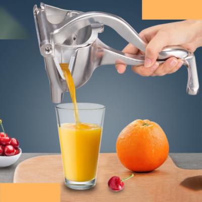 China Zitronen-Clip der Küchen-Aluminiumlegierungs-DIY Juice Pressing Fruit And Vegetables manueller Juicer zu verkaufen