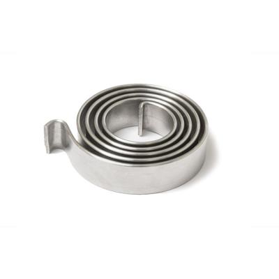 China SUS304 Constant Force Coil Spring en venta