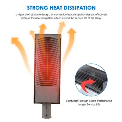중국 방수 고속도로 도로 LED 주사 Aluminum 거리 램프 AC85-265V 120lm/W 판매용