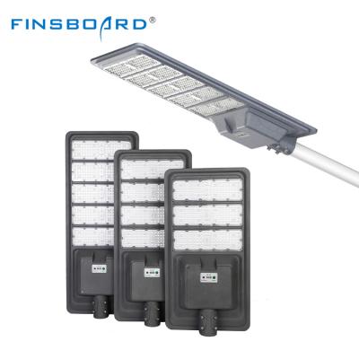 중국 통합 스트리트 라이트 도로 램프 400w 600w 800w 야외 모든 1 LED 태양광 거리 빛 판매용