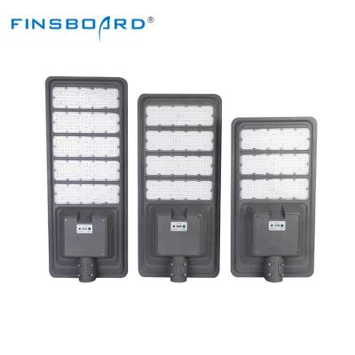 중국 통합 스트리트 라이트 도로 램프 400w 600w 800w 야외 모든 1 LED 태양광 거리 빛 판매용
