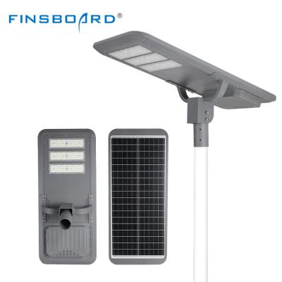 중국 야외 도로 조명 Ip66 방수 스트리트 라이트 400w 600w 800w 1000w 1200w 통합 모든 하나의 LED 태양광 스트리트 라이트 판매용