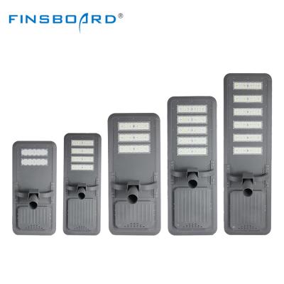 중국 야외 도로 조명 Ip66 방수 스트리트 라이트 400w 600w 800w 1000w 1200w 통합 모든 하나의 LED 태양광 스트리트 라이트 판매용