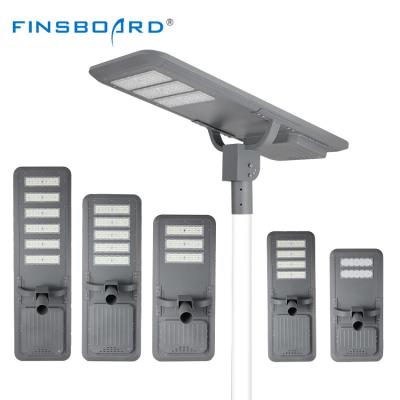 중국 야외 도로 조명 Ip66 방수 스트리트 라이트 400w 600w 800w 1000w 1200w 통합 모든 하나의 LED 태양광 스트리트 라이트 판매용