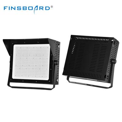 중국 고급 Ip65 방수 농구장 스포츠 라이트 600w-800w 1000w-1200w 알루미늄 LED 경기장 라이트 판매용