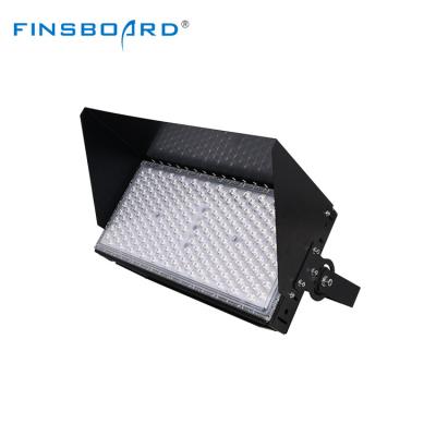 중국 야외 축구 경기장 테니스 코트 조명 Ip66 높은 막대 빛 플라드 라이트 400w 800w 1200w LED 경기장 홍수 조명 판매용