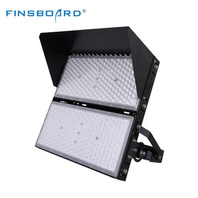 중국 야외 축구 경기장 테니스 코트 조명 Ip66 높은 막대 빛 플라드 라이트 400w 800w 1200w LED 경기장 홍수 조명 판매용