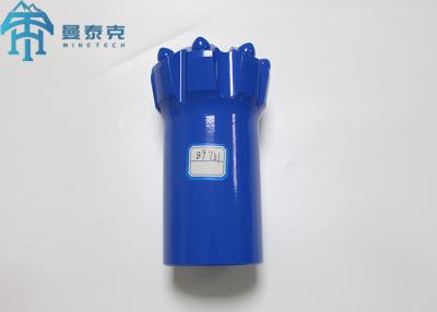 China R32 Thread Button Bit with Diameter Range 33mm - 127mm High Durability Made of High Strength Alloy Steel for sale