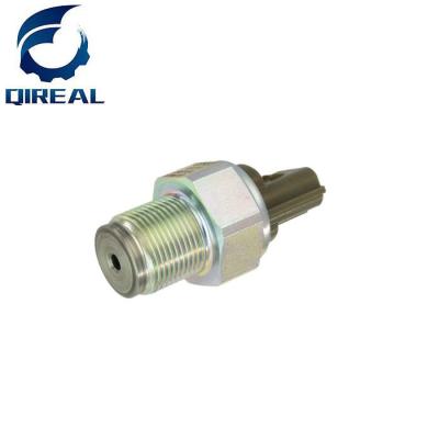 China Excavator Parts 4HK1 6HK1 Fuel Common Rail Pressure Sensor 499000-6131 4990006131 Pressure Sensor for sale