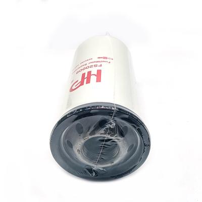 China 87mm Outer Diameter Fuel Filter FS20009 Media To Extend Service Life for sale