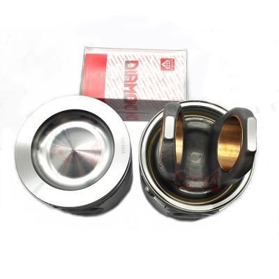 中国 クローラー掘削機ピストン 125-8869 1258869 130-0241 1300241 3406 エンジン用 販売のため